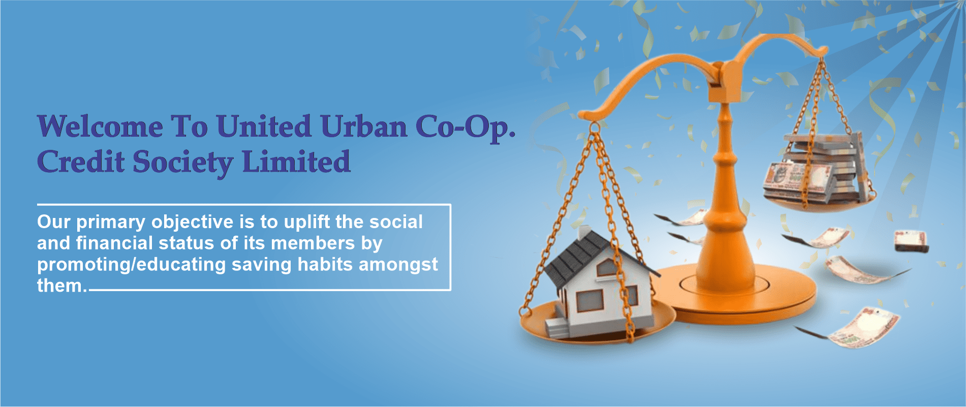 UUCC - United Urban Co-operative Credit Society Limited